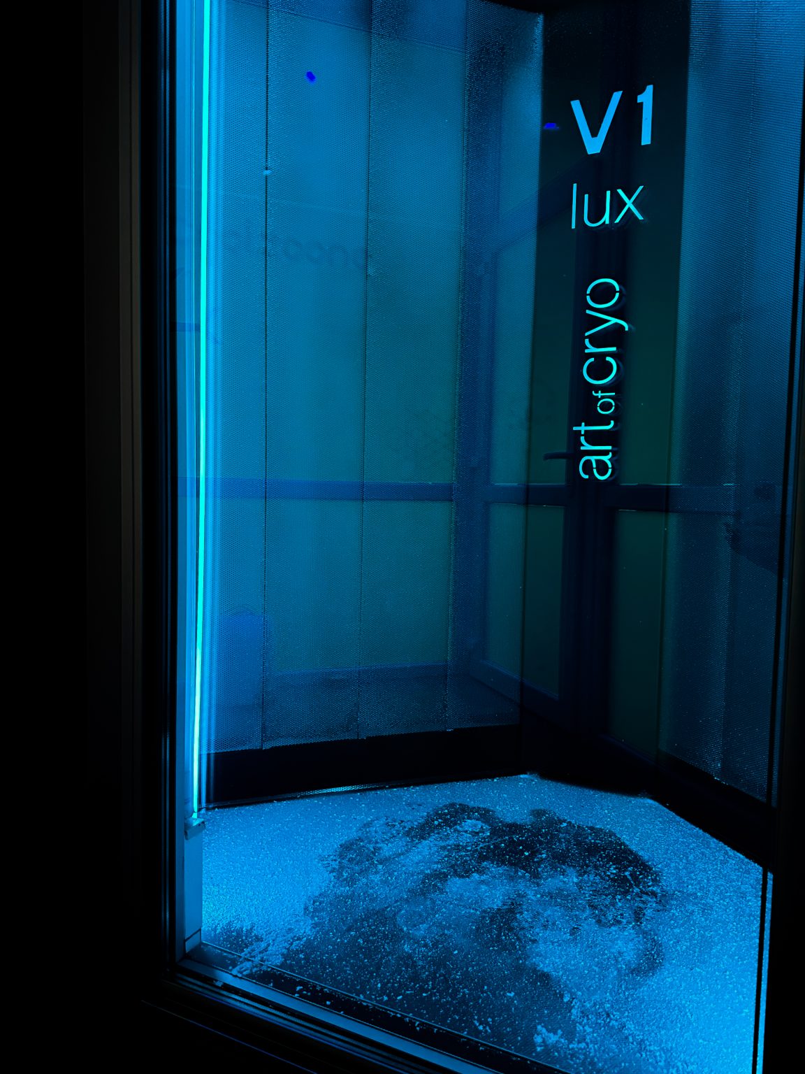 Art of Cryo | Manufacturer of electrical cryotherapy chambers