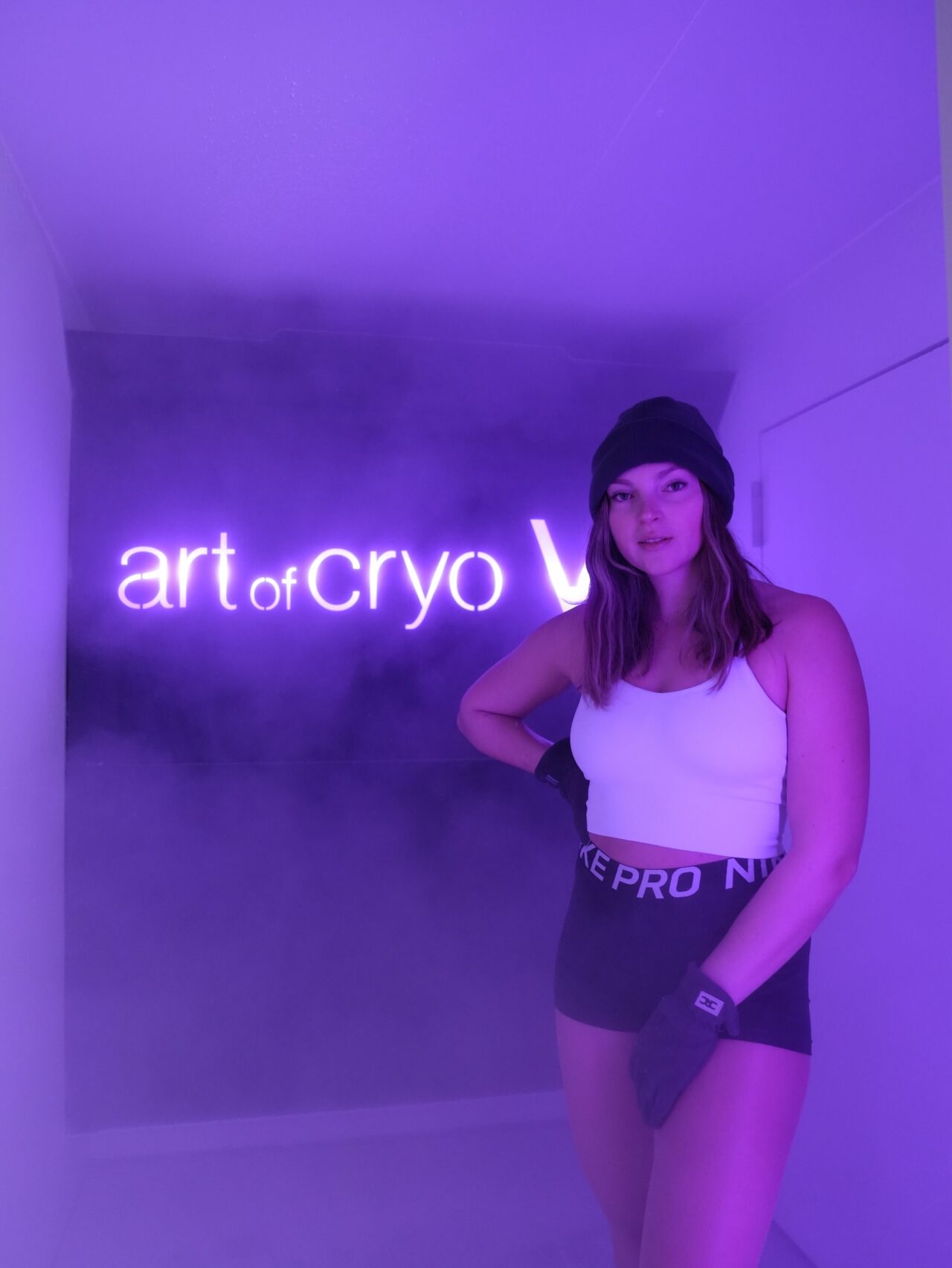 Art of Cryo | Tea-Spa Module | Longevity & Wellness