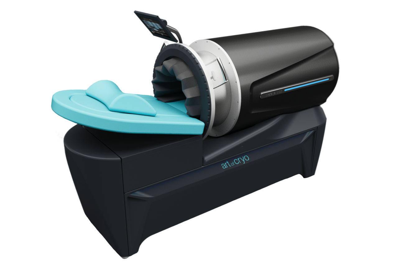 Art of Cryo | Tea-Spa Module | Longevity & Wellness