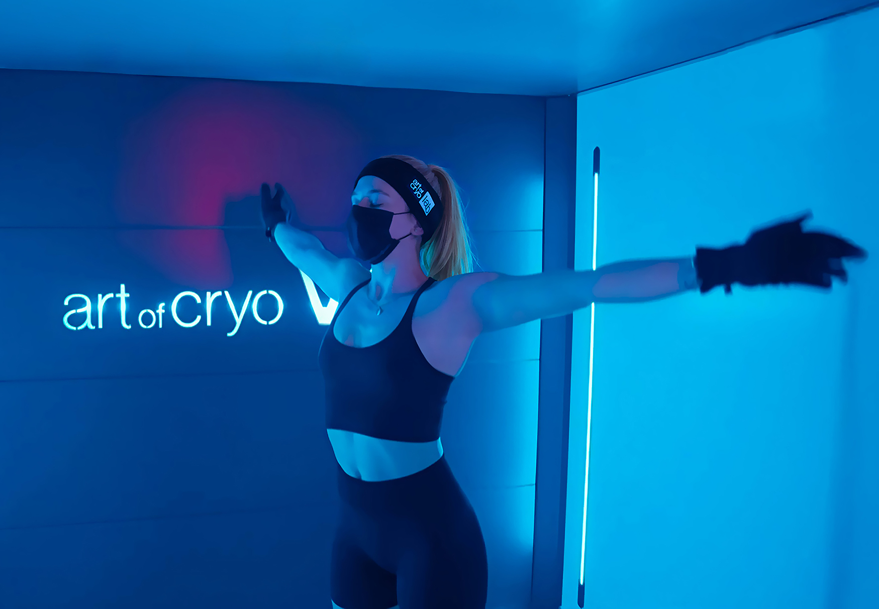 Why are Art of Cryo's high-performance cryotherapy chambers called ...